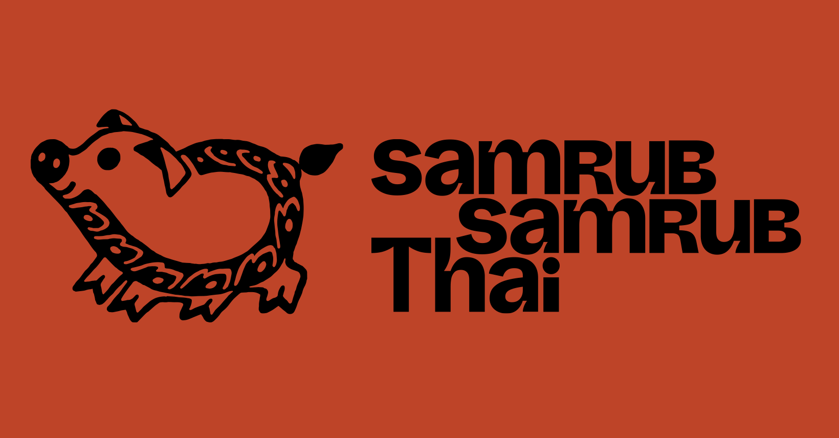 Samrub Samrub Thai - สำรับสำหรับไทย
